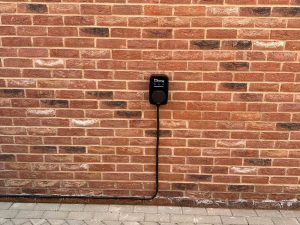 Ohme Home Pro EV Charger Installation | From £995 - EVC Installs