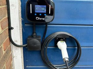 Ohme Home Pro EV Charger Installation | From £995 - EVC Installs